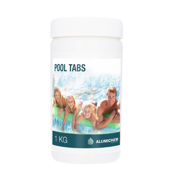 Pool Day tabs Classic 1 kg - Klor - Royal Bad & Spa ApS