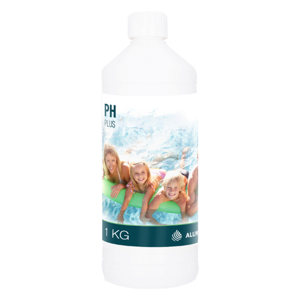 PH Plus - 1 kg - Balancering - Royal Bad & Spa ApS