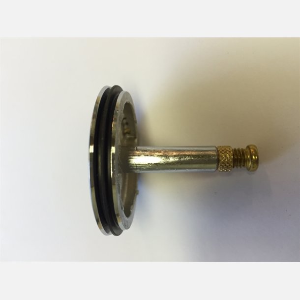 Bundventil prop med skrue Ø 42 mm - Reservedele til indespa - Royal Bad ...